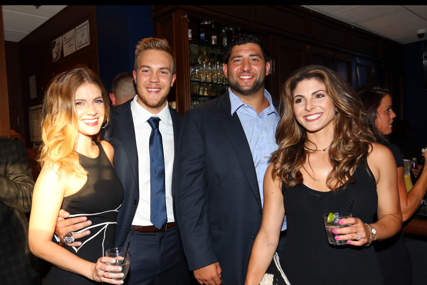 No Backing Down Movie Gala | Improper Bostonian No Backing Down Movie Gala | Improper Bostonian
